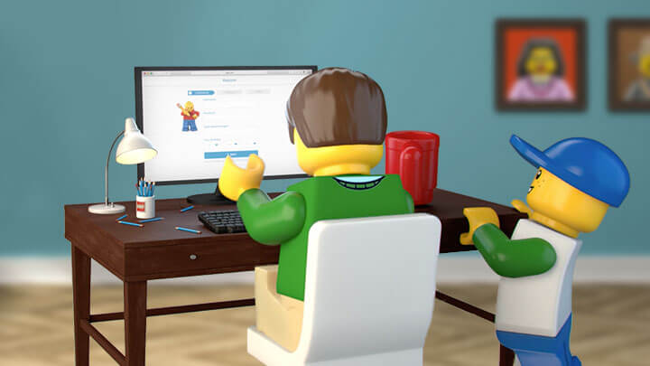 FREE Subscription to LEGO Life Magazine - 24/7 Moms