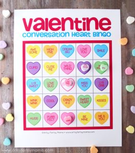 14 Classroom Valentine's Day Party Games - 24/7 Moms