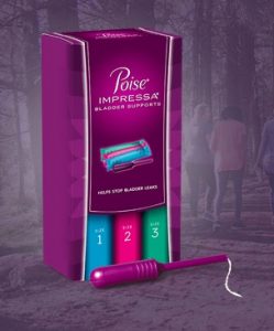 FREE Poise Starter Pack Sample - 24/7 Moms
