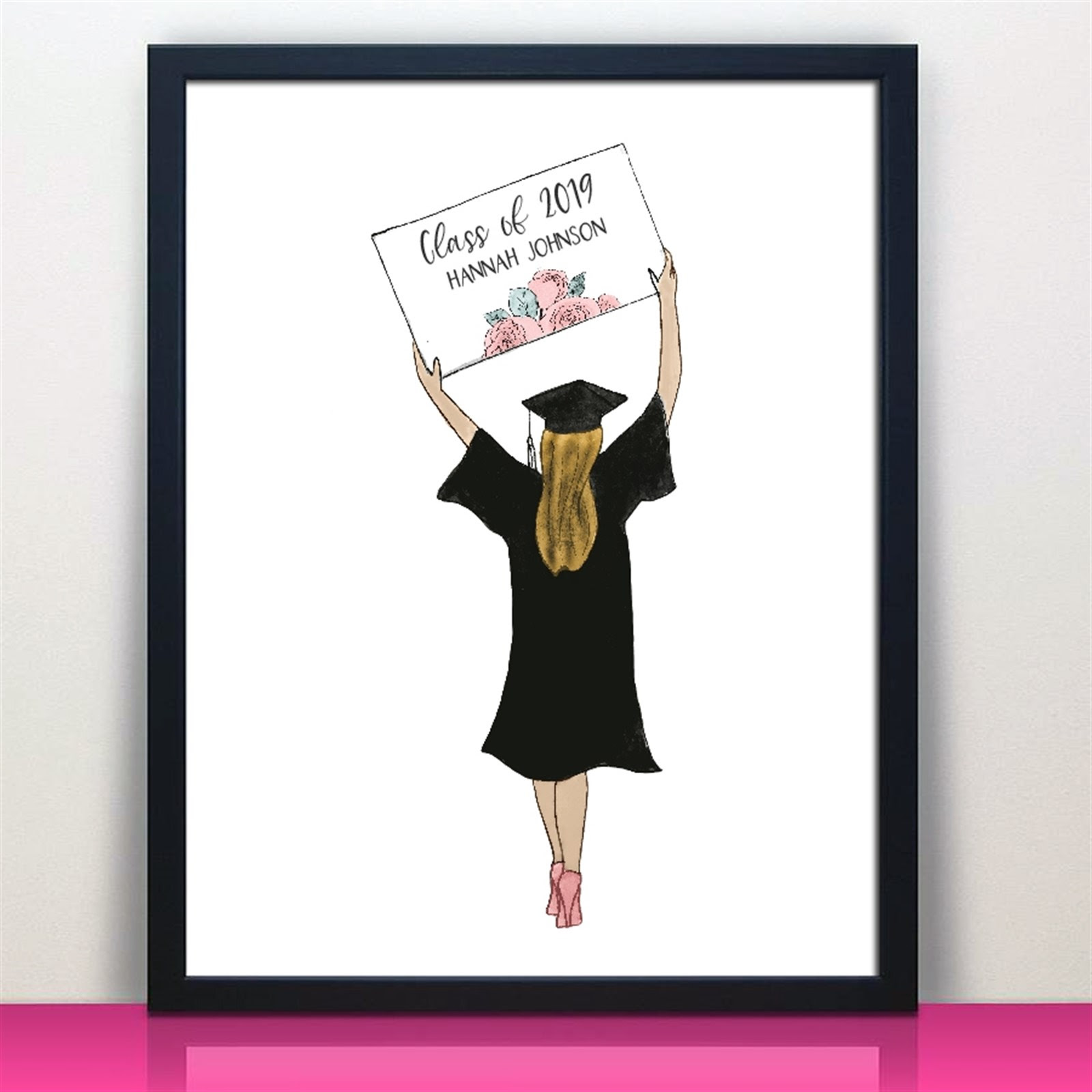 MOM Deal: Personalized Graduation Prints - Was $20.00 - Ships for $9.44 ...