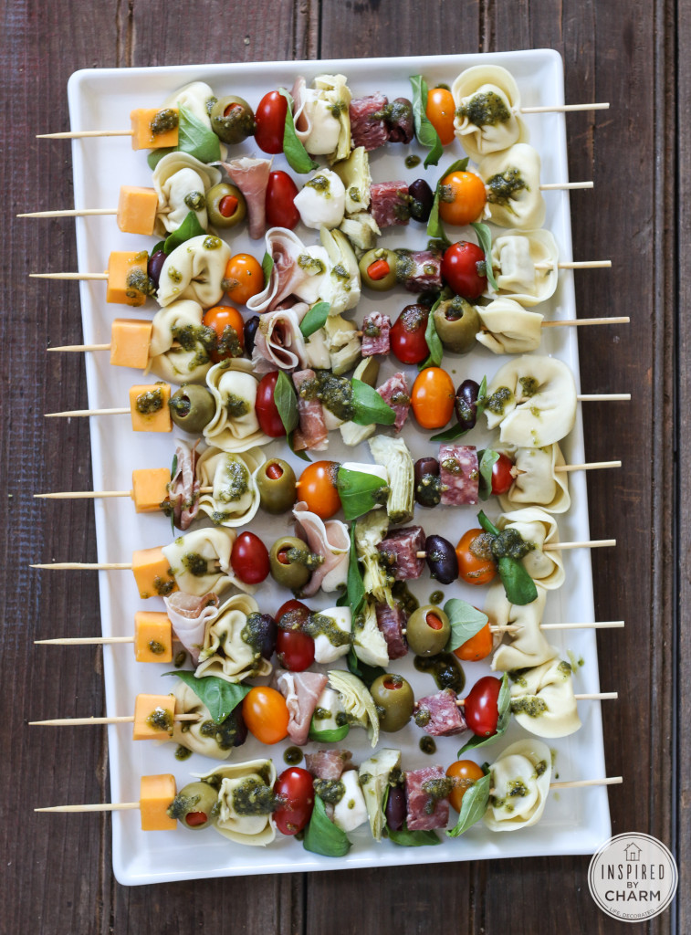 Take Your Summer Up a Notch with These Summer Appetizers - 24/7 Moms