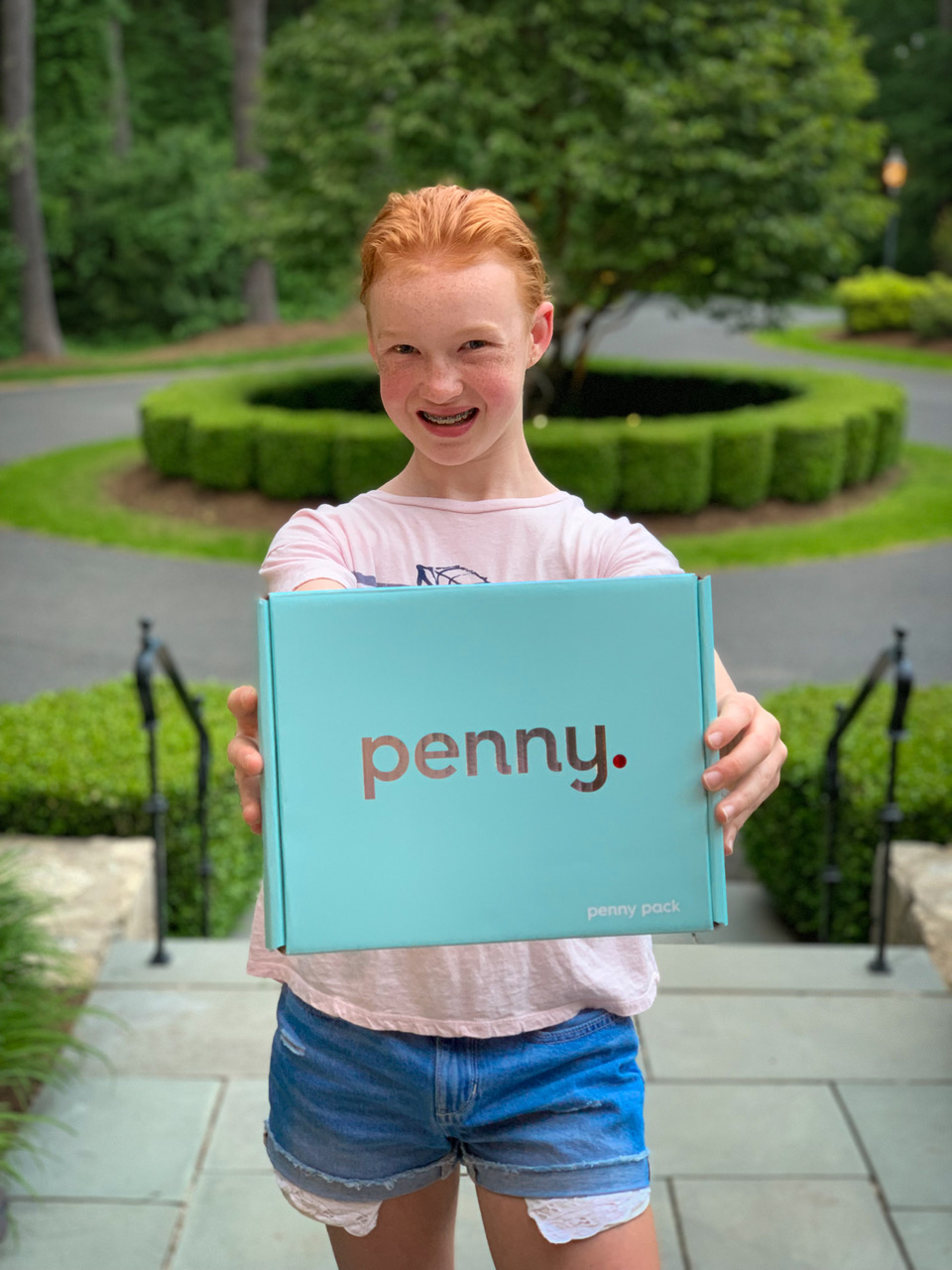 WIN: The Penny Pack ~ Back to School Blog Giveaway - 24/7 Moms