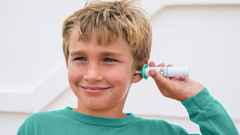 WIN: Oto-Tip Starter Kit with Custom Ear Phones - 24/7 Moms