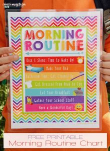 7 Fun Free Back to School Printables - 24/7 Moms