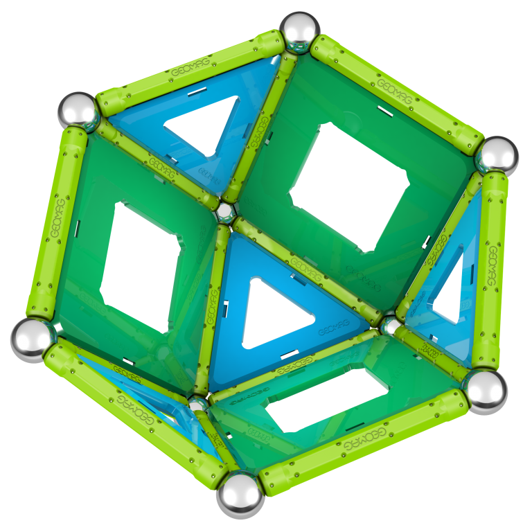 WIN: Geomag Panels Set - 24/7 Moms