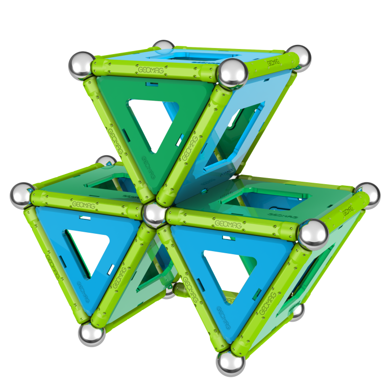 WIN: Geomag Panels Set - 24/7 Moms
