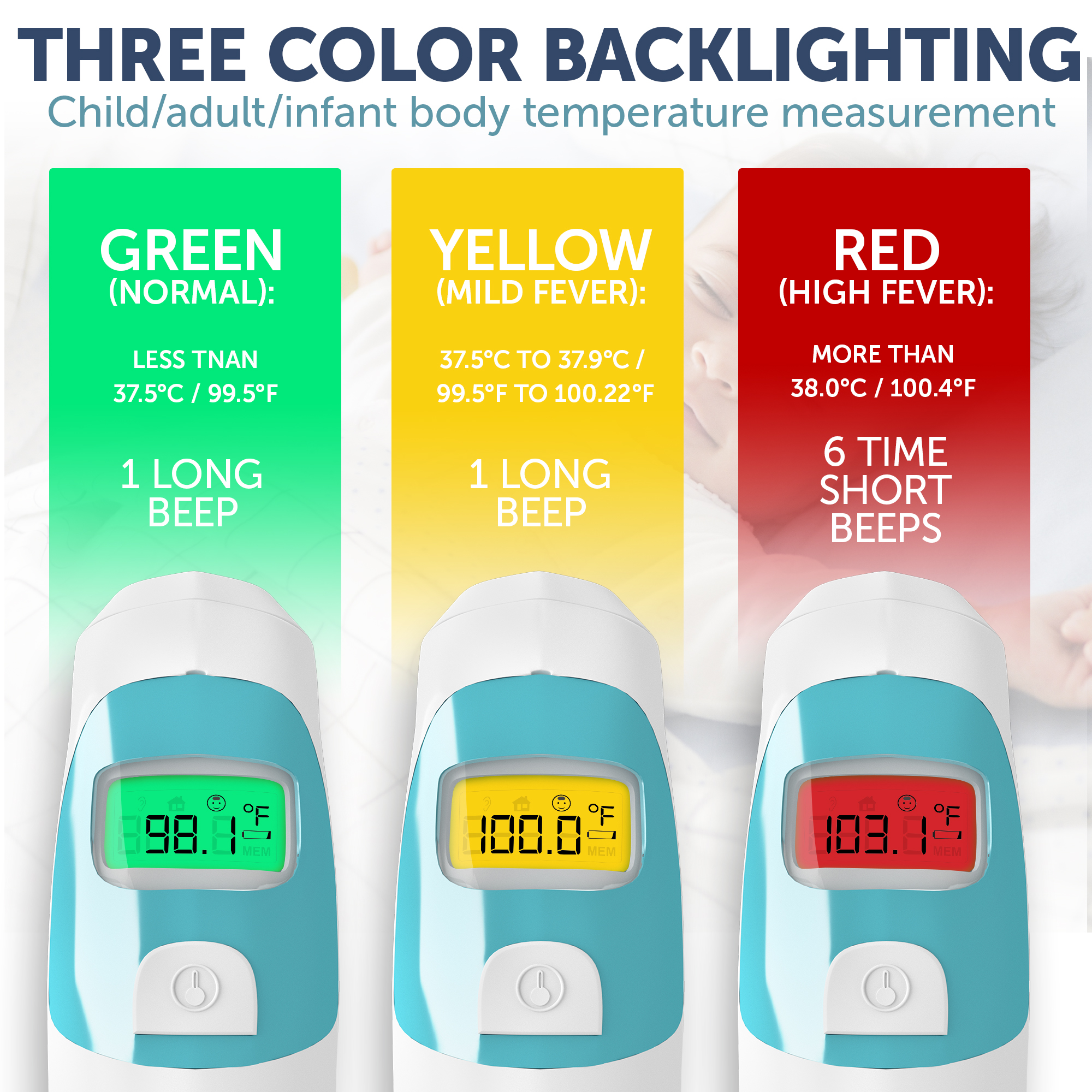 Color Alarm - 24/7 Moms