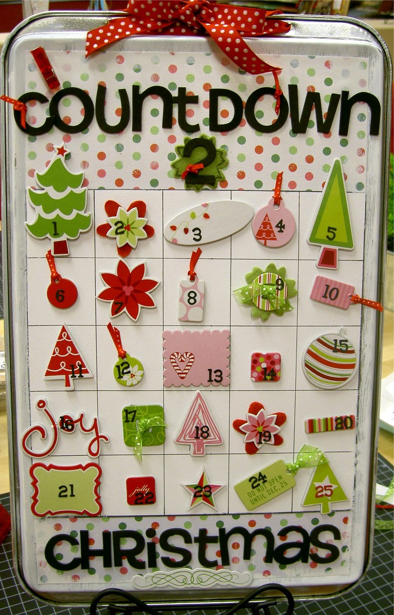 12+ Fun Christmas Advent Calendars - 24/7 Moms
