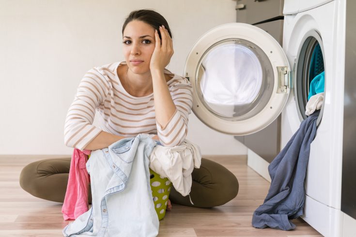 Create a Laundry Schedule That Is Right for Your Family - 24/7 Moms