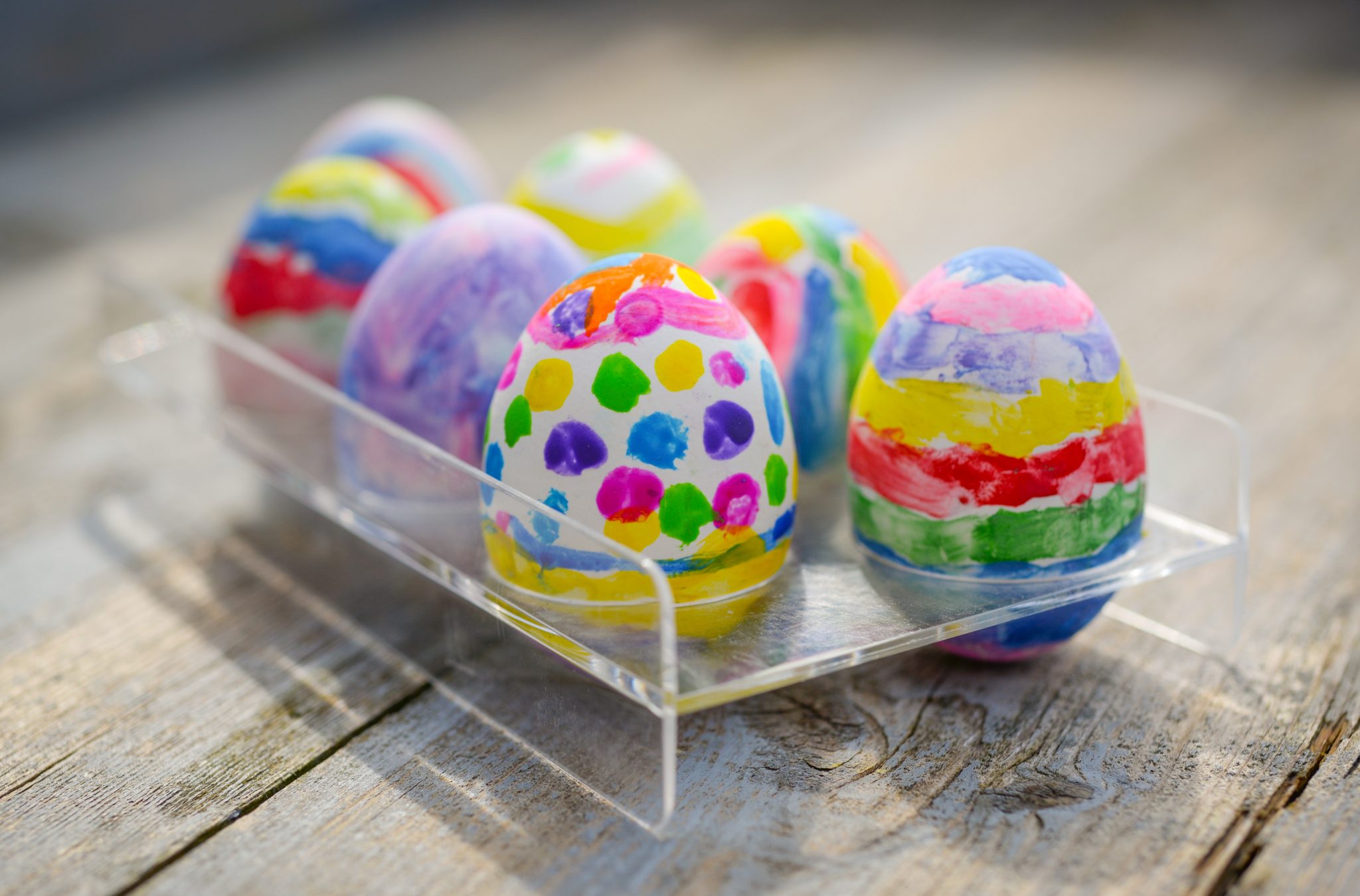 Top Ten Easter Egg hunts - 24/7 Moms
