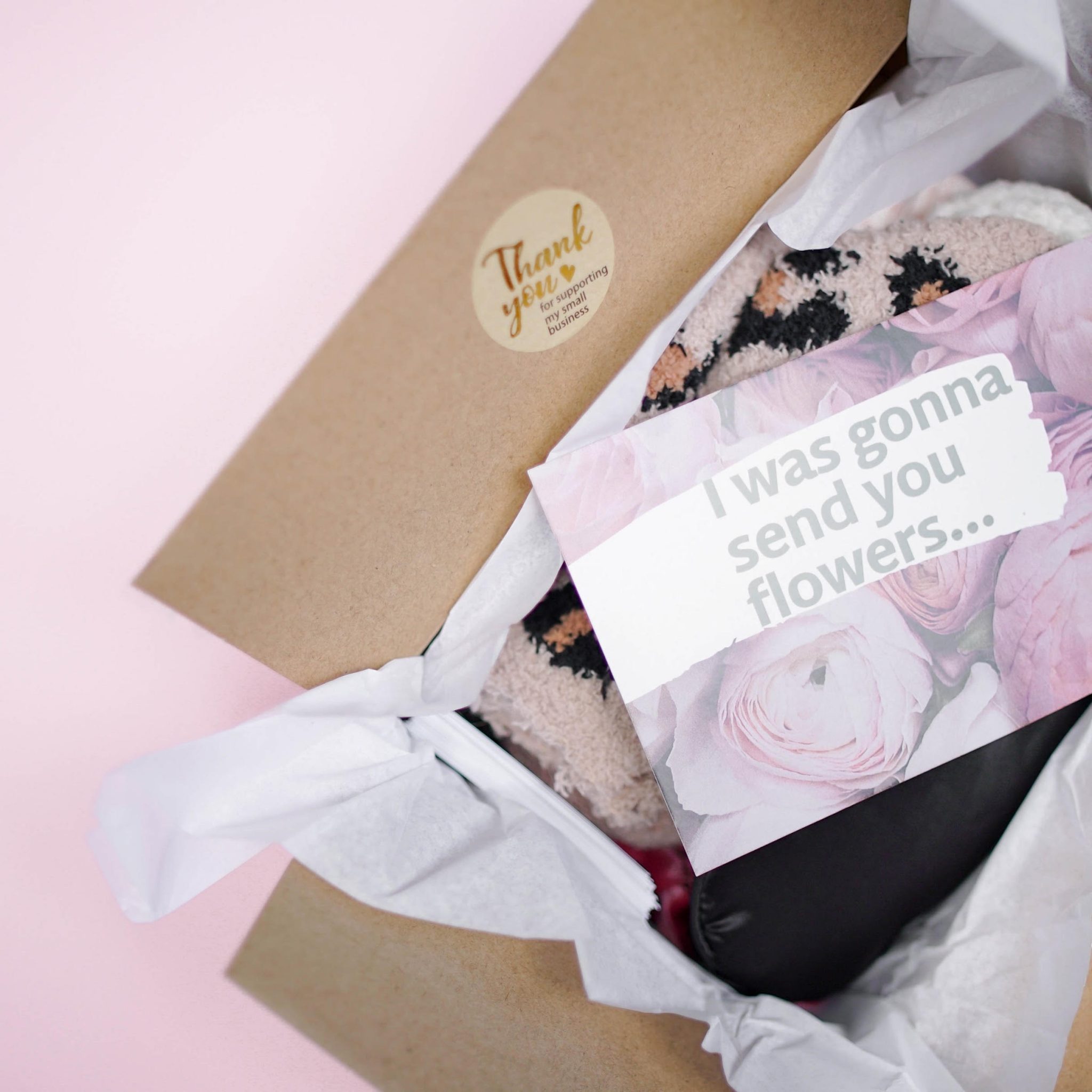 WIN: Self-Care Mama Box from Pearls and Plaid - 24/7 Moms