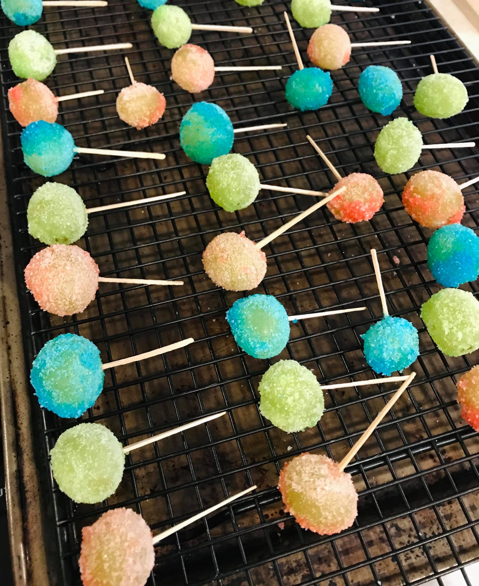 Sour Patch Grapes - 24/7 Moms