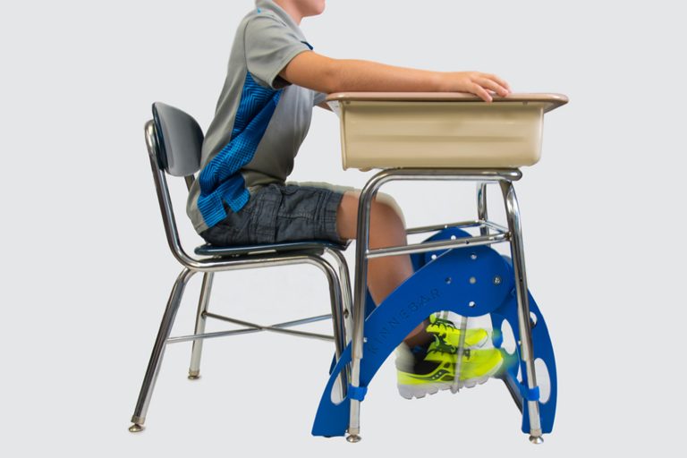 WIN: KINNEBAR Foot Swing ~ Back to School Bash - 24/7 Moms