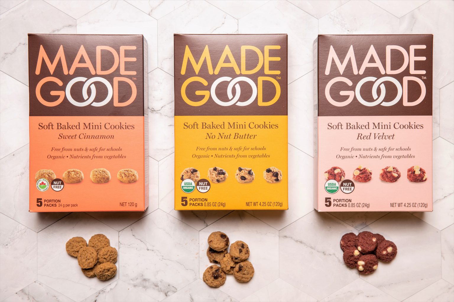 WIN: Made Good Prize Package ~ Back to School Bash - 24/7 Moms