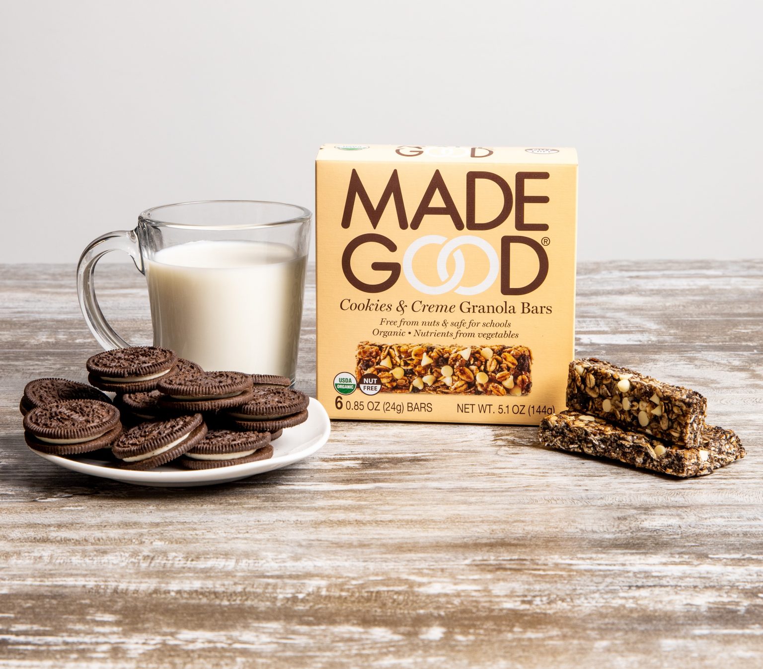 WIN: Made Good Prize Package ~ Back to School Bash - 24/7 Moms