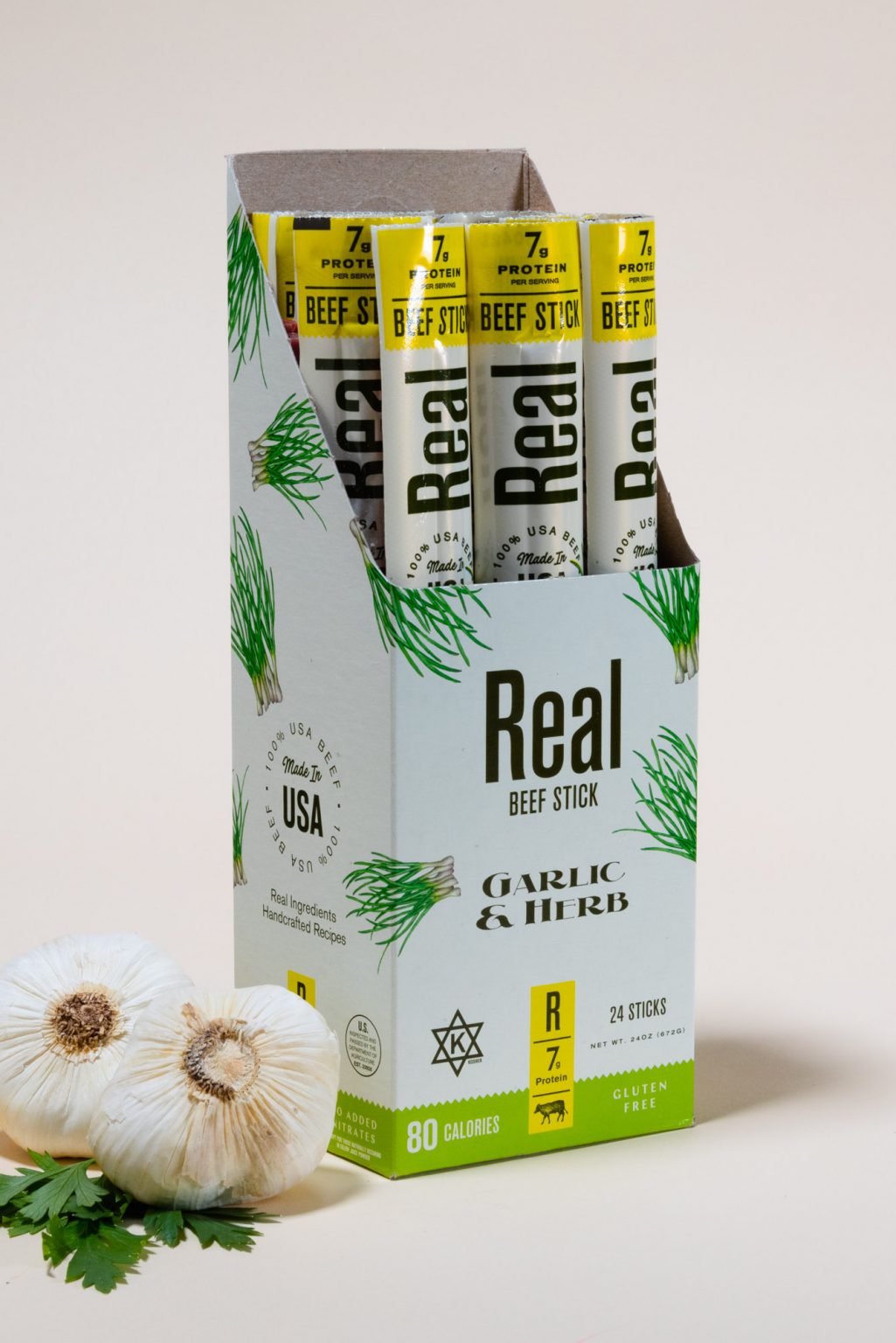 WIN: Real Snacks Beef Sticks from Cutting Edge Snacks ~ Back to School ...
