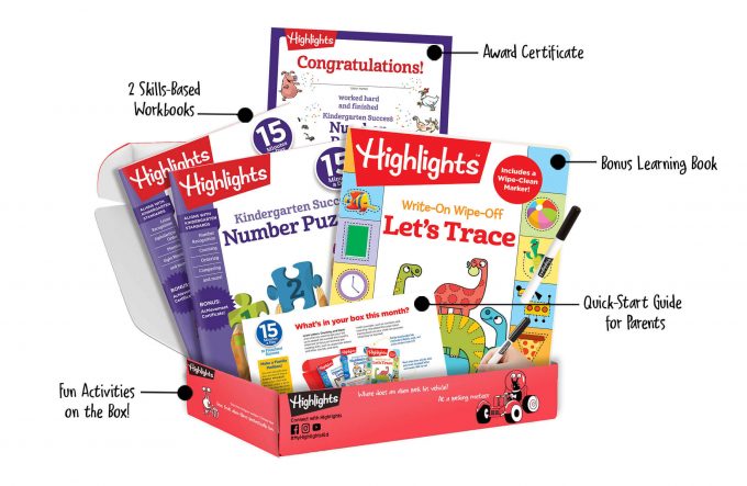 WIN: 15 Minutes a Day to School Success Box ~ Back to School Bash - 24/ ...