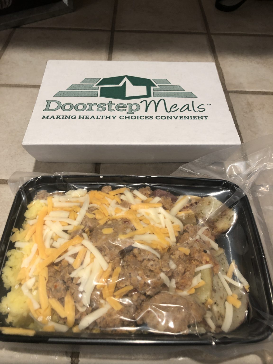 Doorstep Meals - Chef Prepared; Doctor Designed - 24/7 Moms