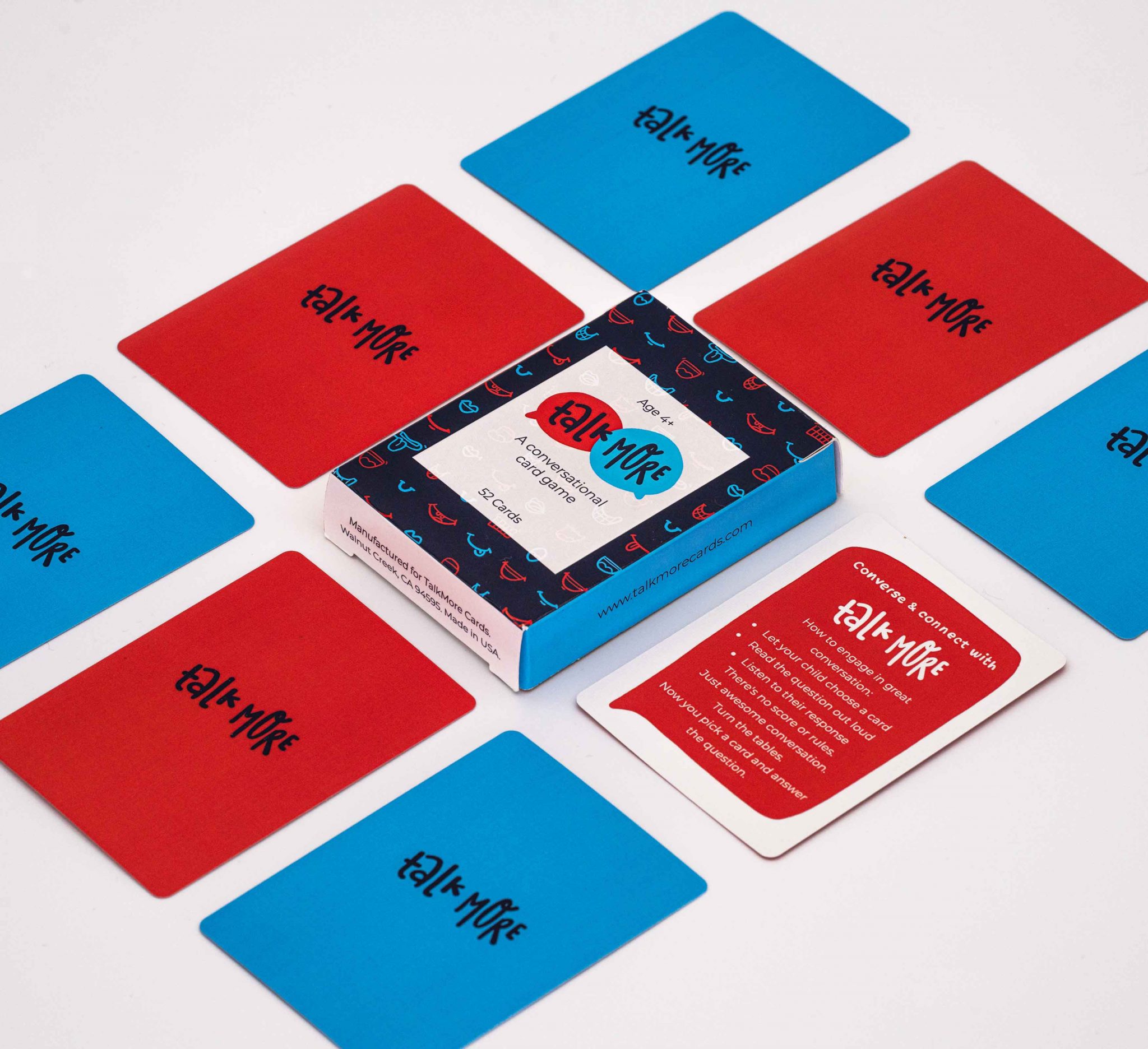 WIN: TalkMore Cards ~ 25 Days of Christmas - 24/7 Moms