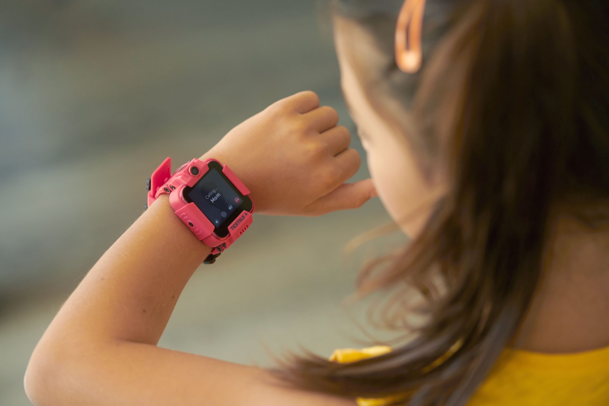 TickTalk 4 Smartwatch: A Safer Smart Device for Kids - 24/7 Moms