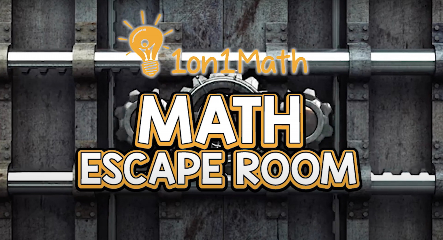 WIN: Math Escape Room Experience ~ Back to School Bash - 24/7 Moms