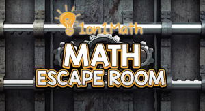 WIN: Math Escape Room Experience ~ Back to School Bash - 24/7 Moms