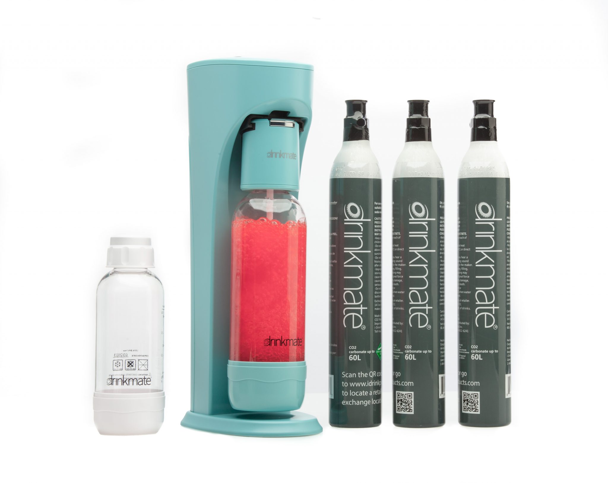 Back To School Bash Facebook Live Event ~ WIN: Drinkmate's Arctic Blue ...