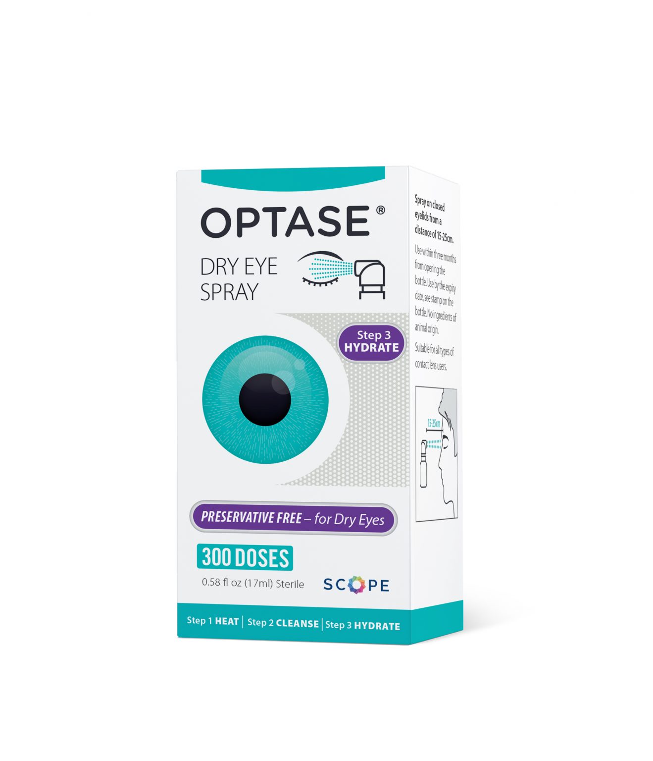 WIN: OPTASE®’s Dry Eye Spray ~ Back to School Bash - 24/7 Moms