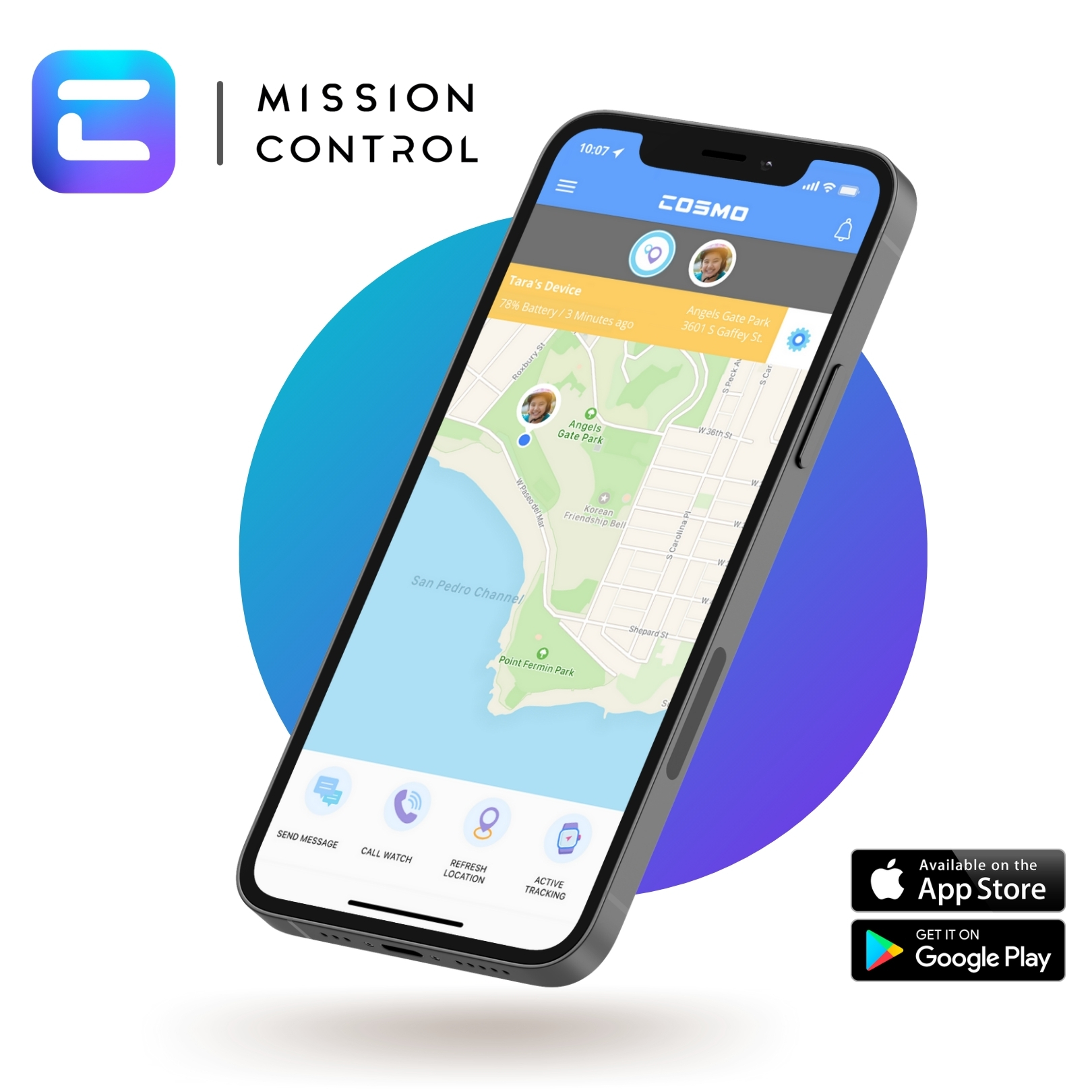 Mission Control Updated - 24/7 Moms