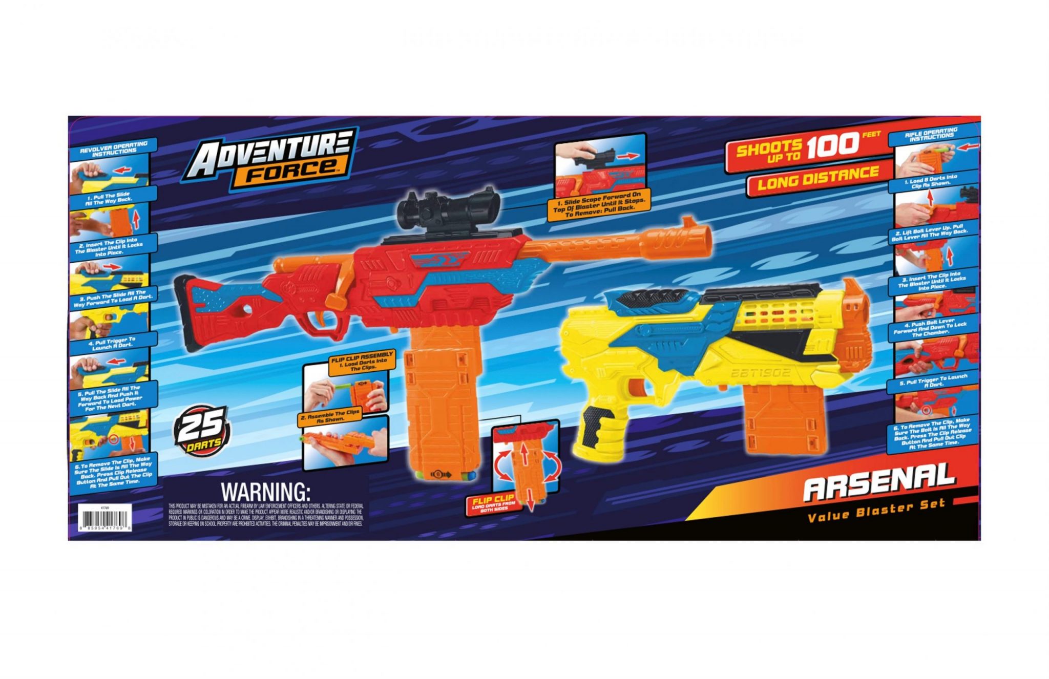 WIN: Adventure Force Arsenal from Buzz Bee Toys ~ 25 Days of Christmas ...