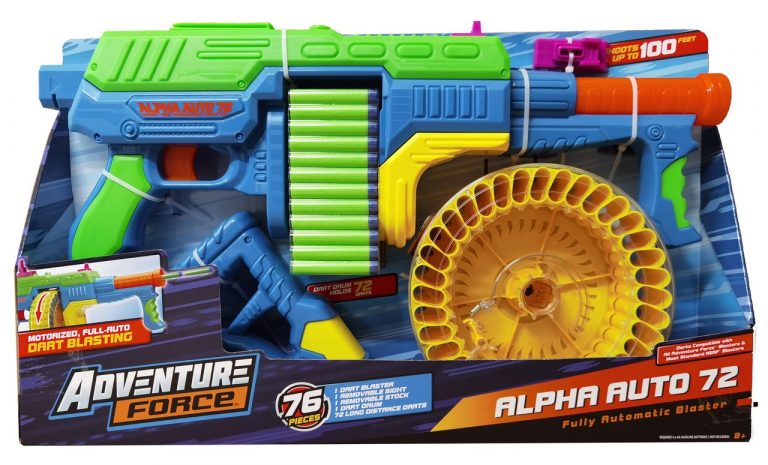 WIN: Adventure Force Alpha Auto 72 from Buzz Bee Toys ~ 25 Days of ...