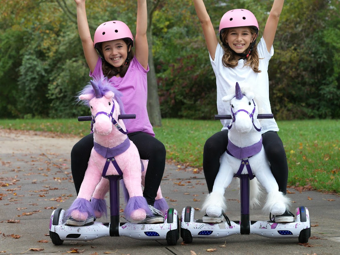 WIN: Power Pony ~ 25 Days of Christmas - 24/7 Moms