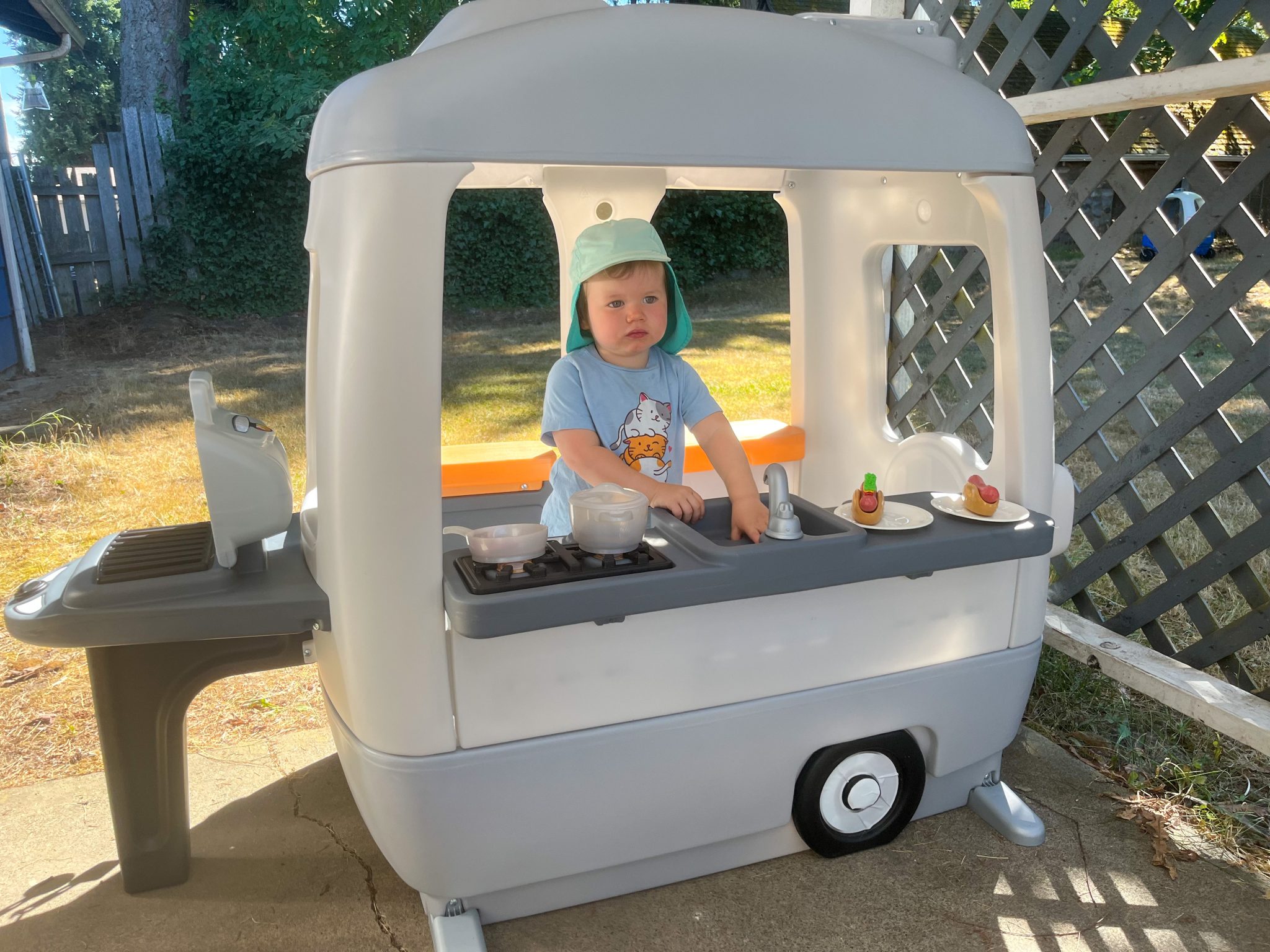 Giveaway Ending Saturday at Midnight ~ The Step2 Adventure Camper - 24/ ...