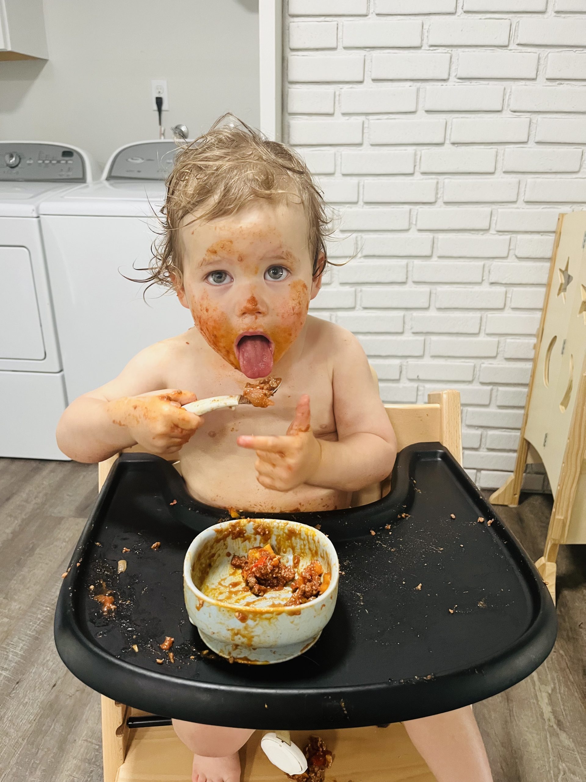 Kid Approved "Beanless Beef Chili" - 24/7 Moms