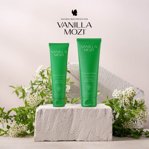 WIN: Vanilla Mozi Bite-Proof Body Cream - 24/7 Moms