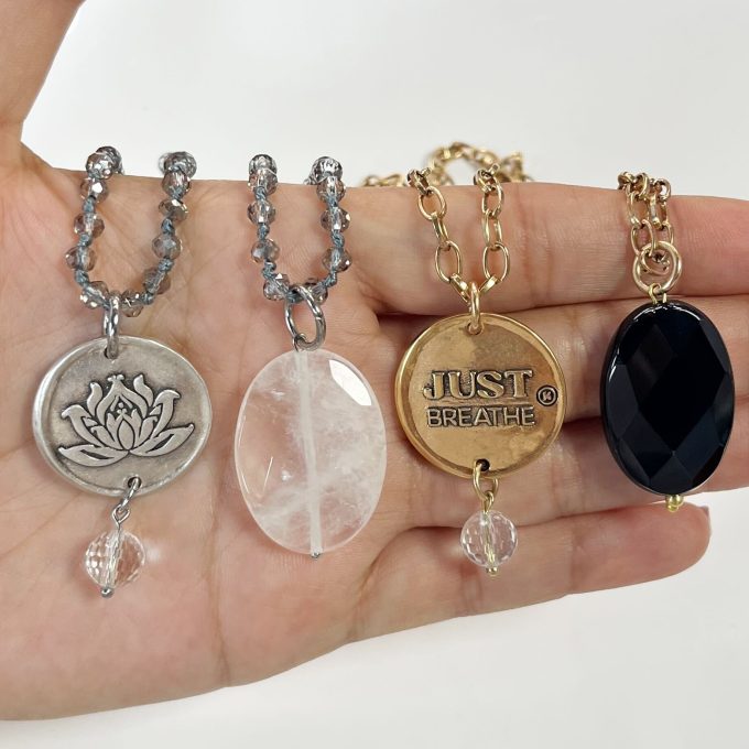 WIN: Katia Designs Original Necklace - Just Breathe ~ 25 Days of ...