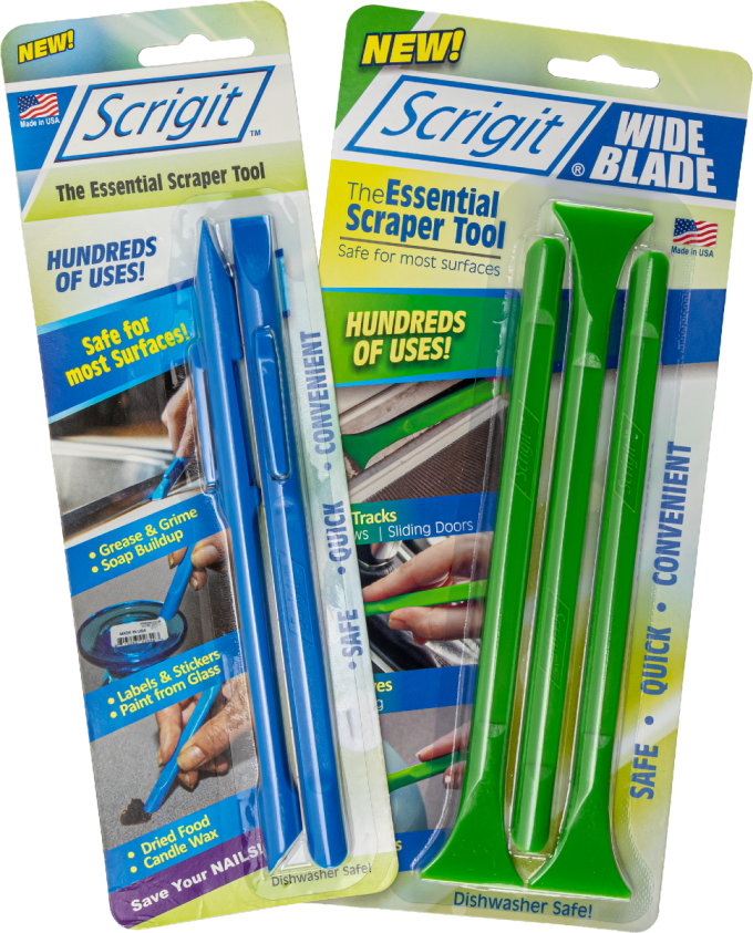 WIN: Scrigit® Scraper ~ 25 Days of Christmas - 24/7 Moms
