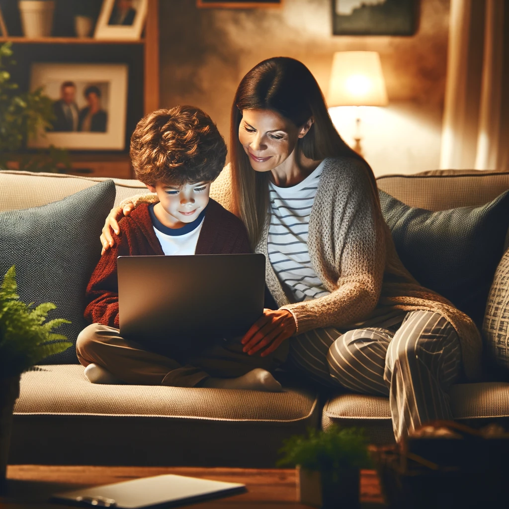 Protecting Your Online Identity with Omniwatch - 24/7 Moms