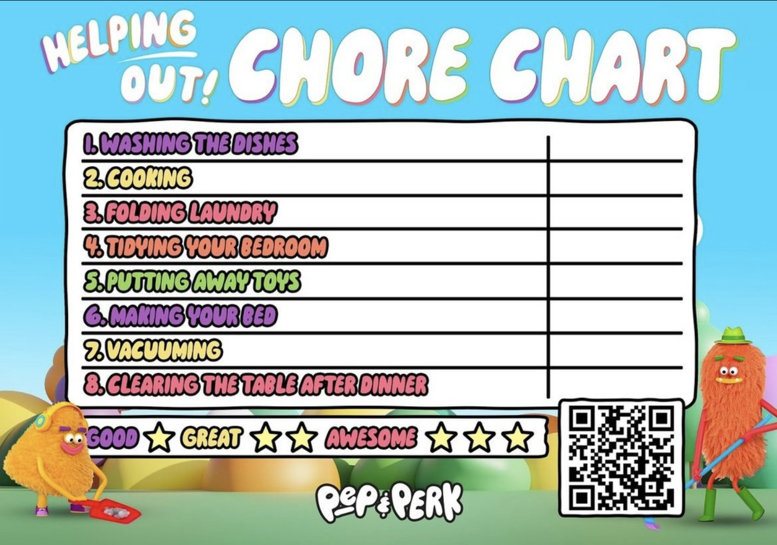 Introducing Pep and Perk +. WIN Cordless Dyson v8 with a matching kids ...