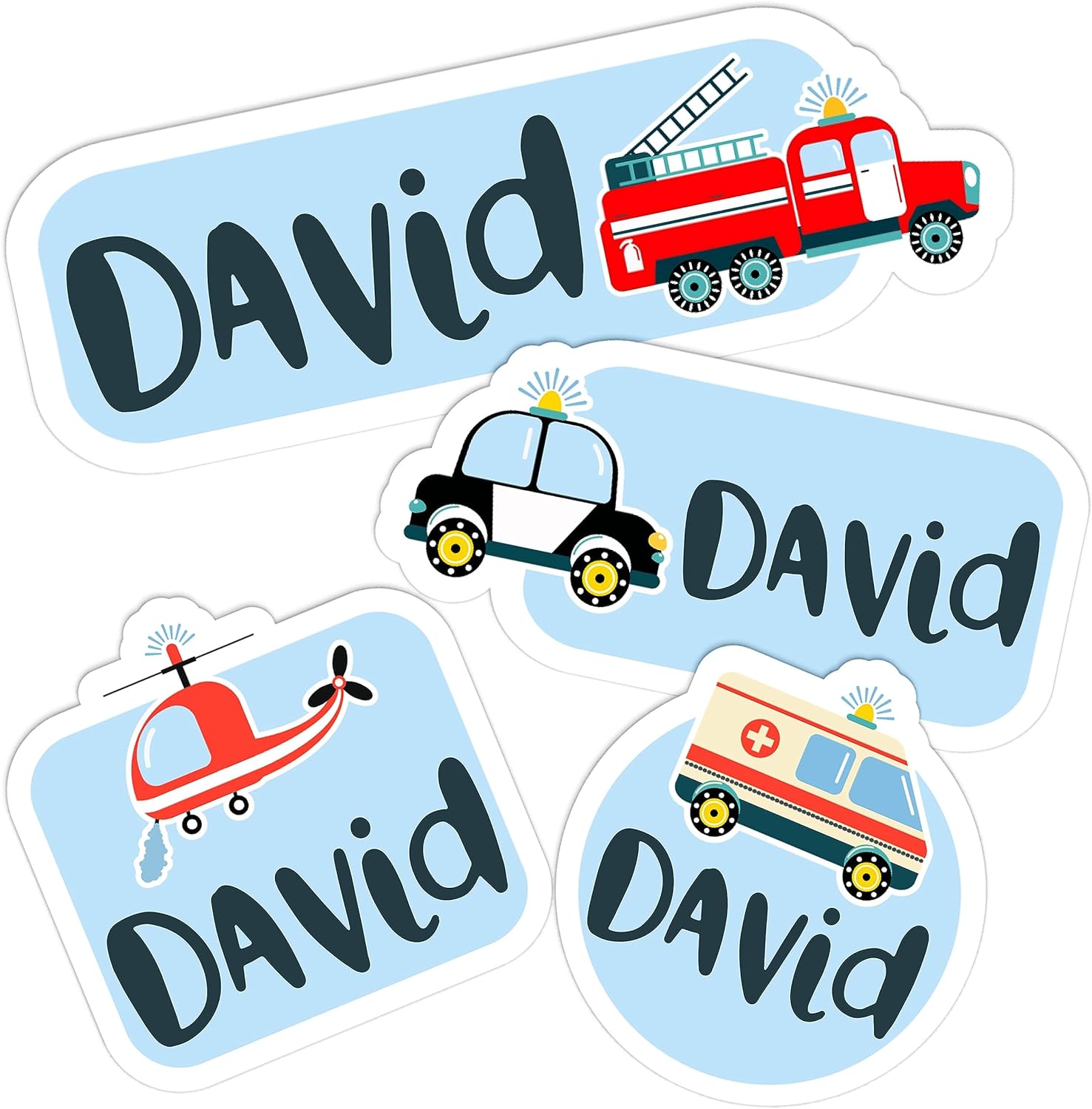 Creative Uses for Personalized Labels - 24/7 Moms