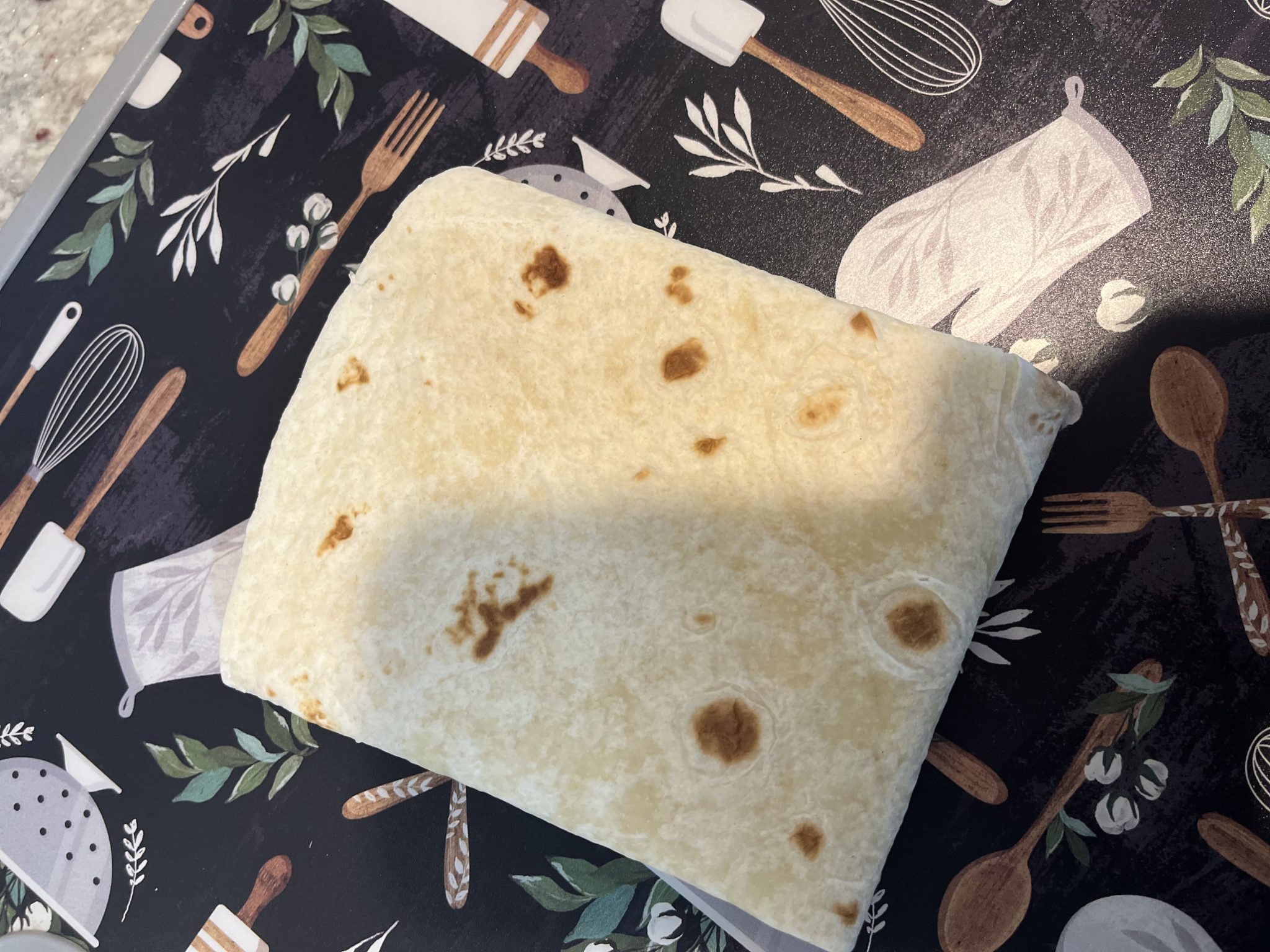 Quick Cheesy Toaster Quesadilla - 24/7 Moms