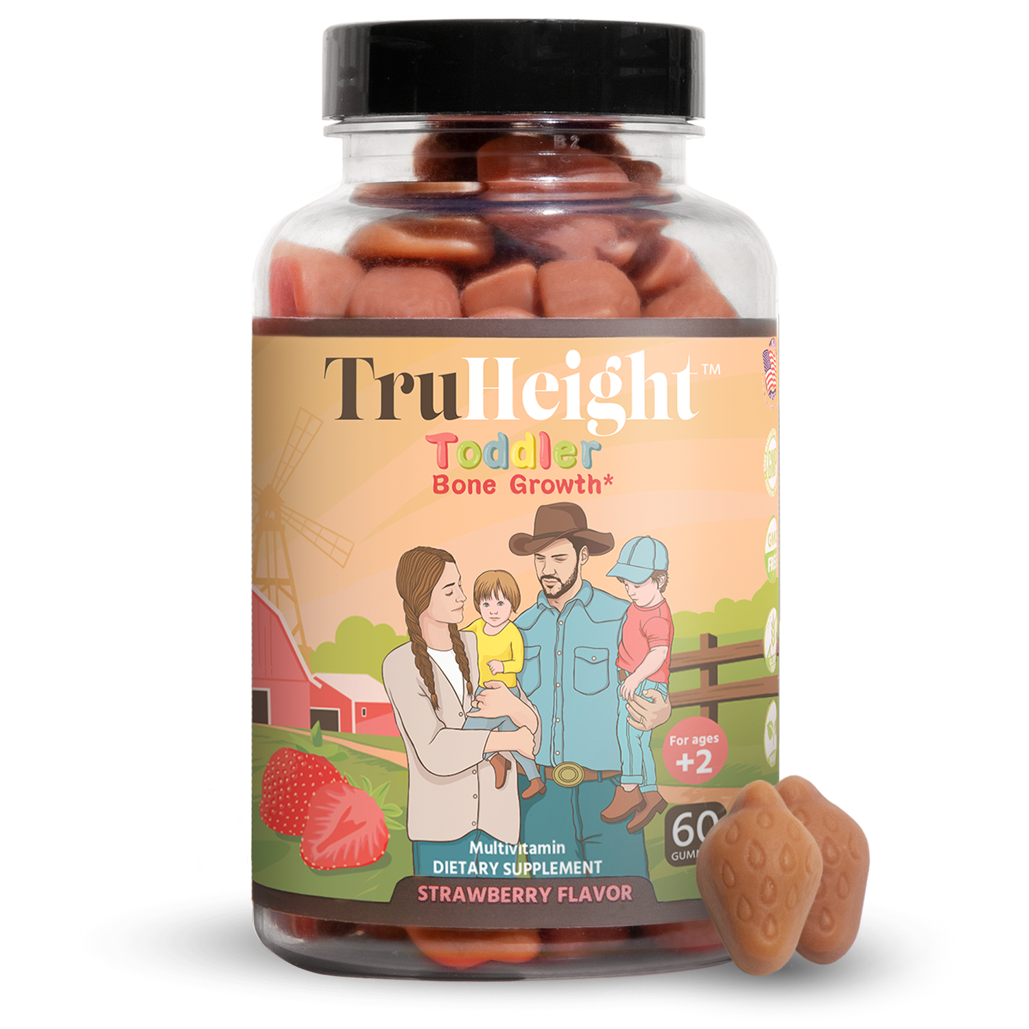 Moms Night In Giveaway Show - WIN: TruHeight Toddlers Essentials Kit ...