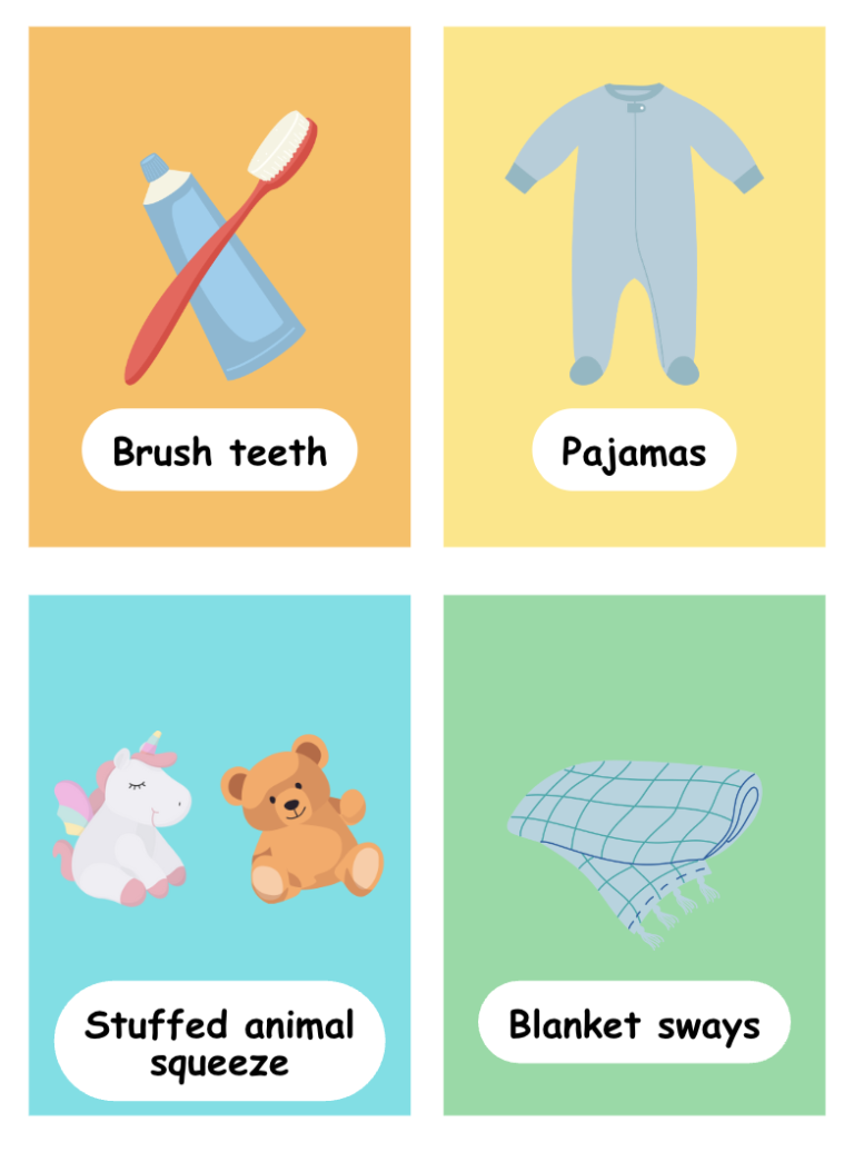 Nap and Bedtime Routines from Chaos to Calm - 24/7 Moms