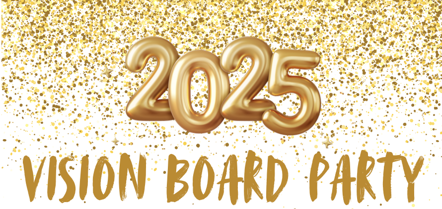 Plan the Perfect Vision Board Party Night! - 24/7 Moms
